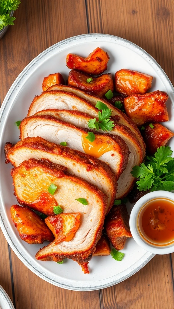 Crispy Pork Ulo Recipe