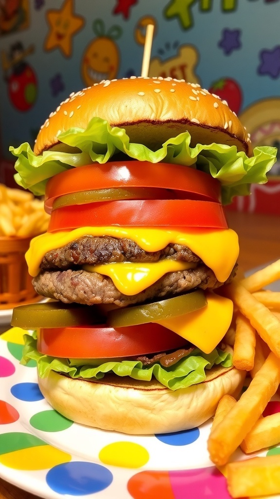 Krabby Patties Recipe Inspired by Squidward