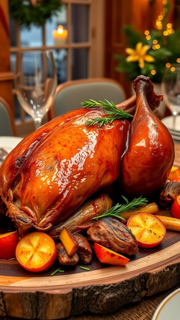 Duck Zeus: A Flavorful Roasted Duck Recipe