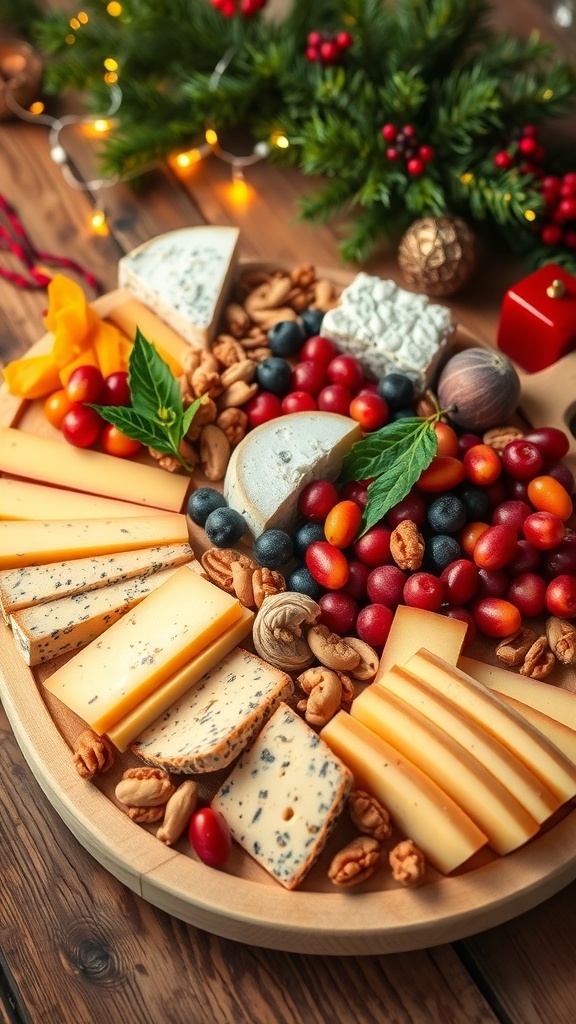 Festive Christmas Dinner Starters Ideas