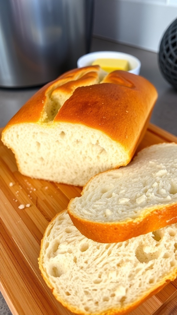 Classic 3-Pound Bread Machine Recipe