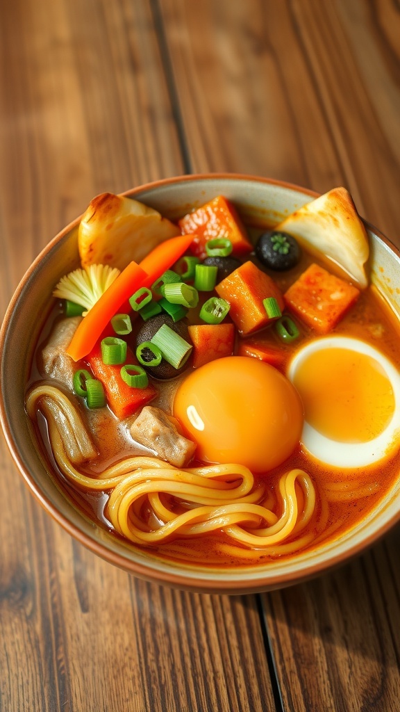 Classic 90s Instant Noodles Recipe