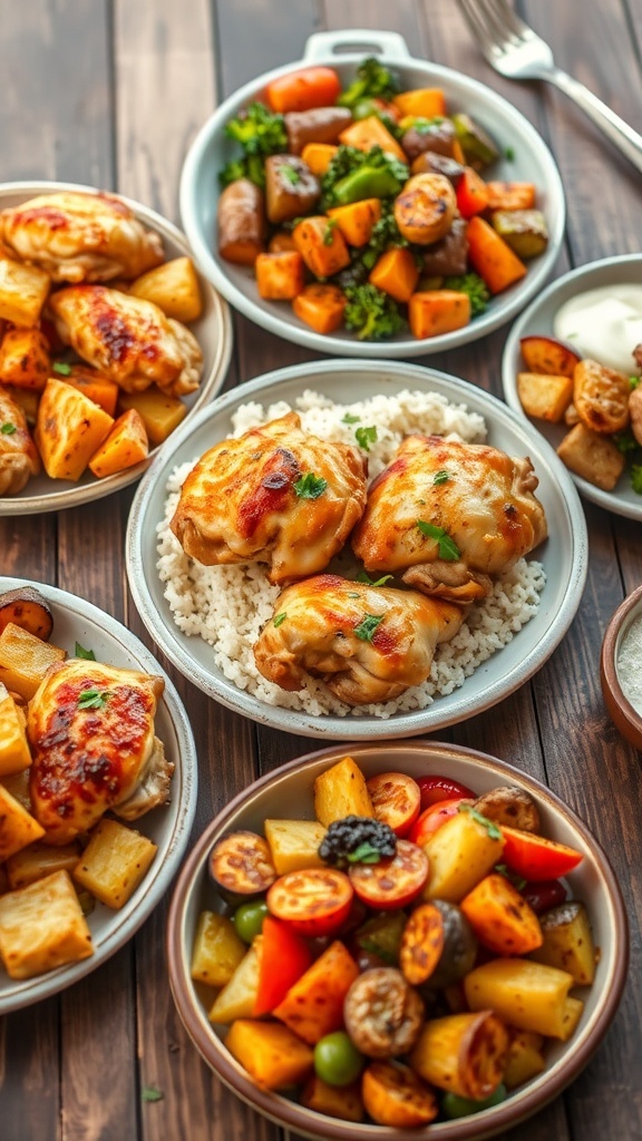 Quick and Affordable Air Fryer Dinner Recipes