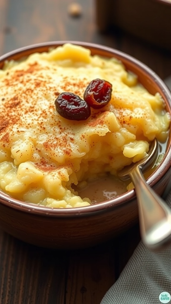 Classic Baked Rice Pudding Recipe – oceandrivemiamibeach.com