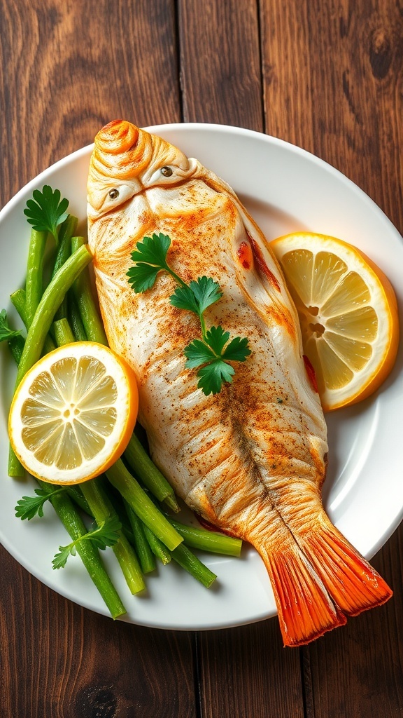 Baked Whiting Fish Recipe – oceandrivemiamibeach.com