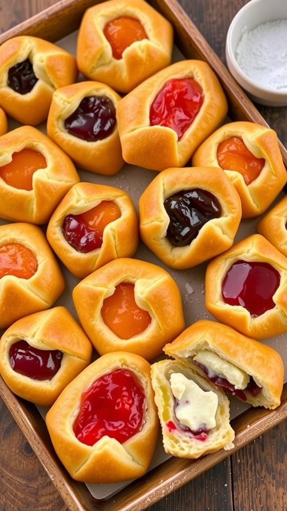 Bread Machine Kolaches Dough Recipe