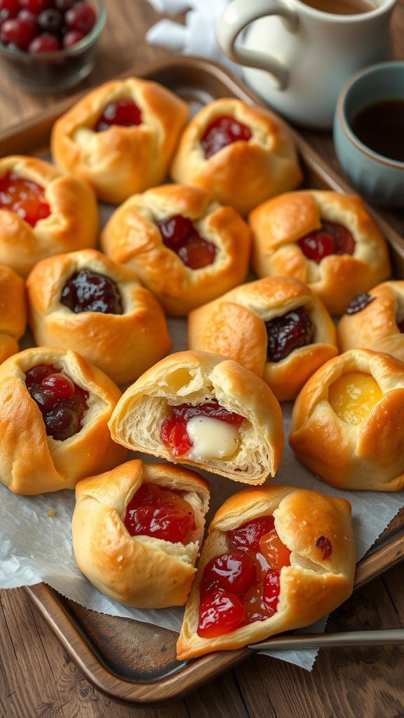 Bread Machine Kolaches Recipe