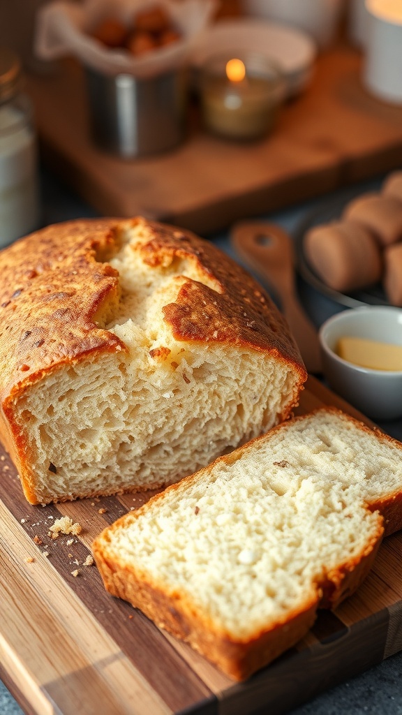 Quick Bread Recipe for Bread Machine