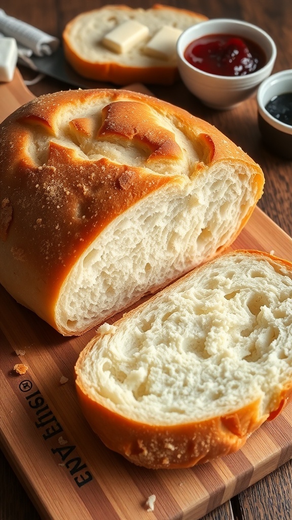 Bread Machine Vienna Bread Recipe