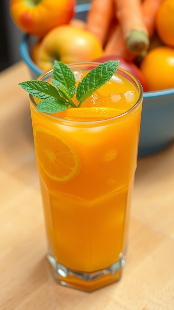 Refreshing Breakfast Juice Recipe – bloomvara.com