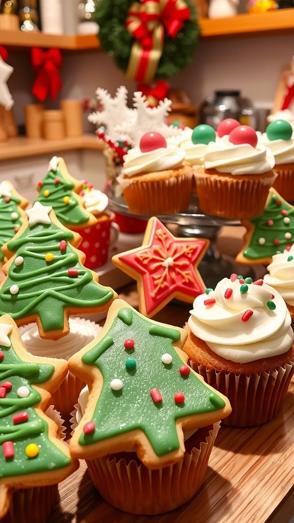 Festive Christmas Baking Recipes for EYFS