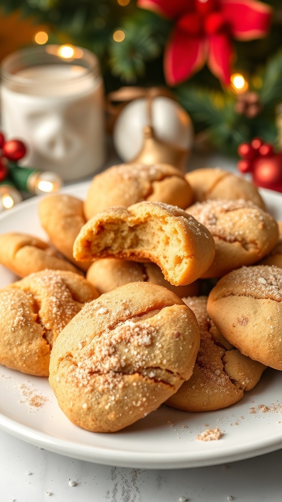 Christmas Cookie Doodles Recipe