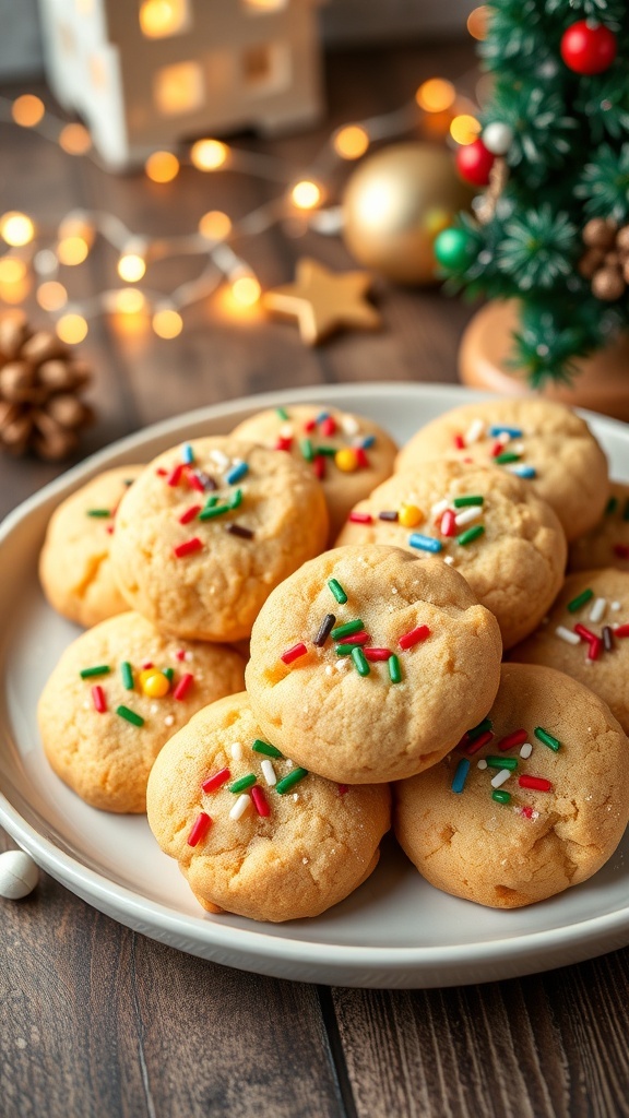 Christmas Cookie Doodles Recipe