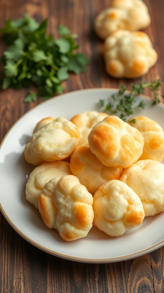 Fluffy Cloud Bread Recipe
