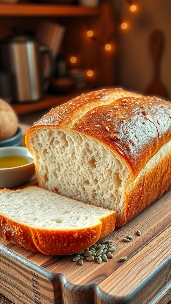 Traditional Dutch Bread Recipe