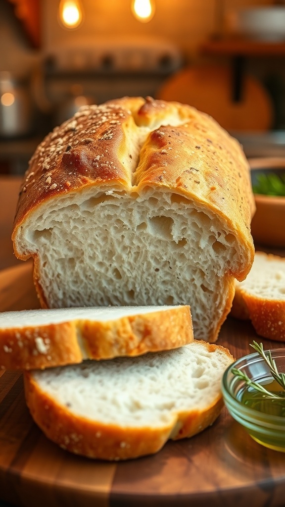 Gluten-Free Bread Machine Recipe Without Xanthan Gum