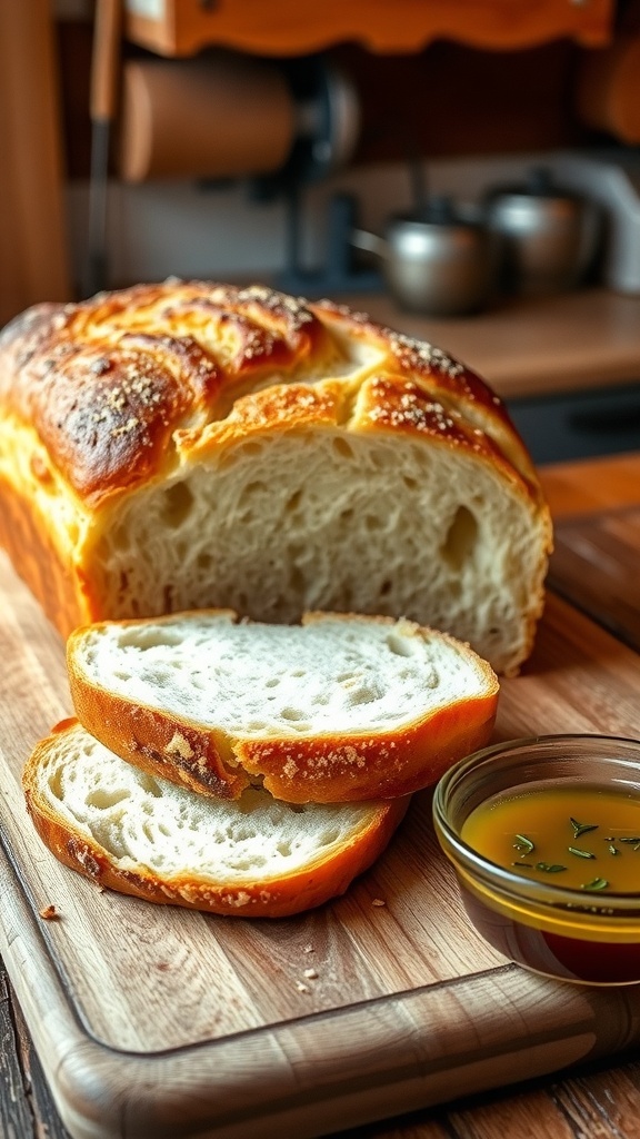 Gluten-Free Bread Recipe