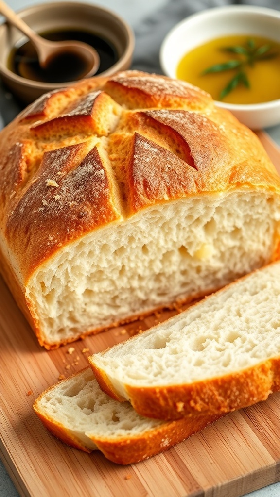 Gluten-Free Bread Recipe