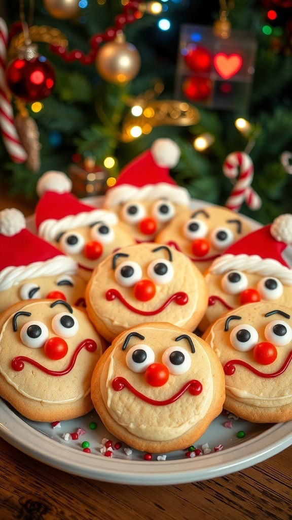 Goofy Christmas Cookie Recipe