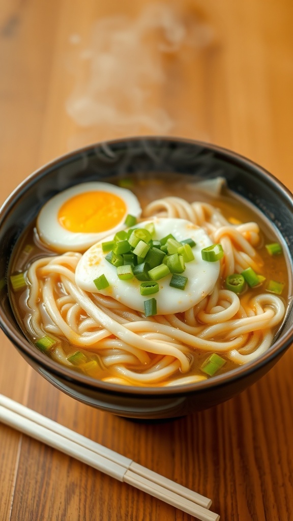 Quick 2-Minute Noodles Recipe