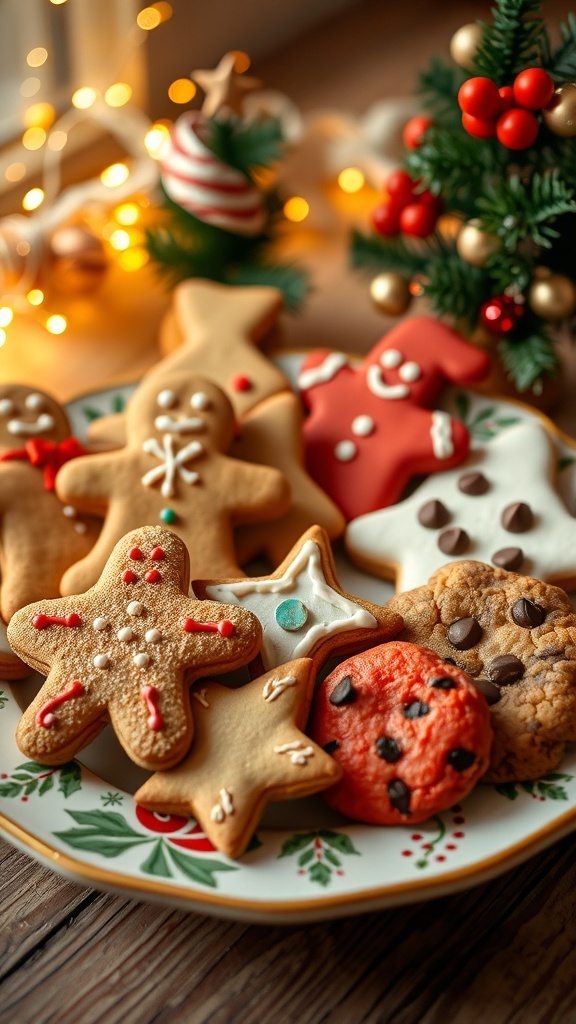 Make-Ahead Christmas Cookies Recipe