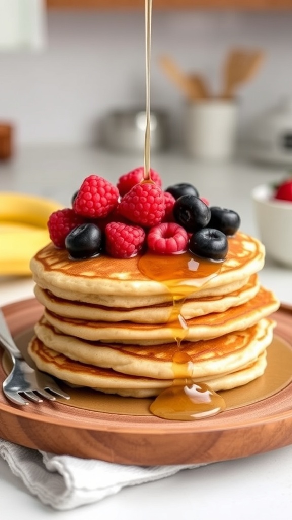 Paleo Banana Pancakes Recipe – shoesizeconversionchart.net