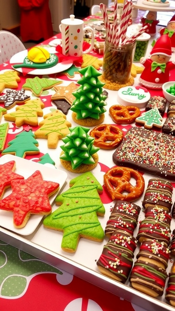 Fun Christmas Treats DIY for Kids – gildedlatte.com