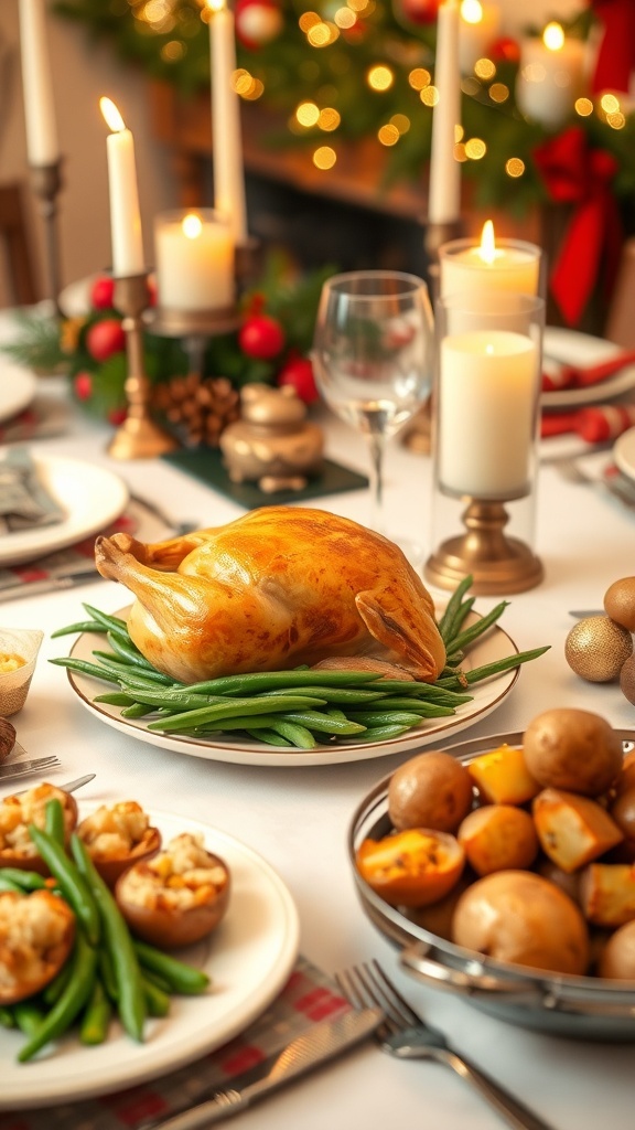 Quick Christmas Dinner Ideas