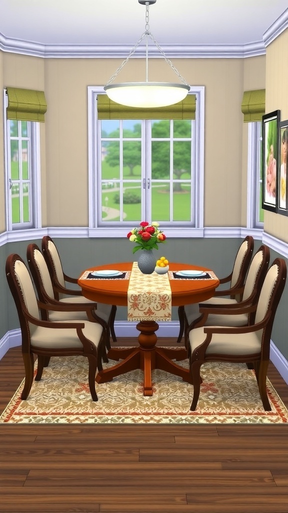 Sims 4 Breakfast Nook Custom Content – shoesizeconversionchart.net