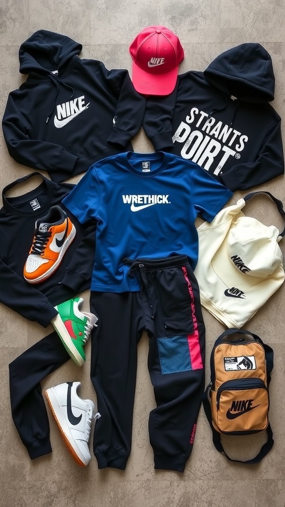 Top Streetwear Christmas Wishlist Ideas