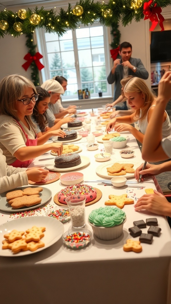 Creative Christmas Baking Contest Ideas