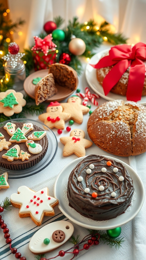 Holiday Baking Market Guide