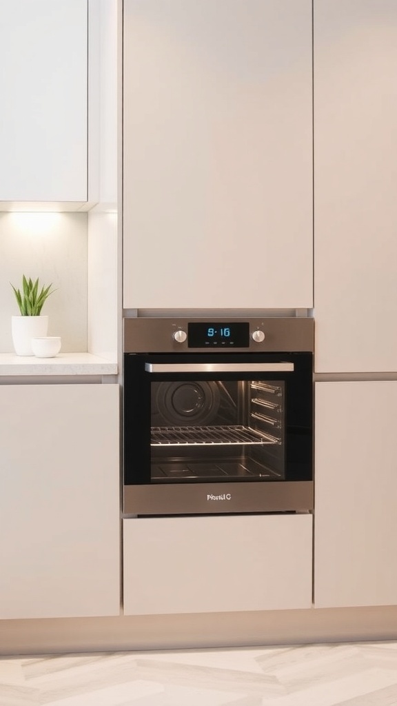 90cm Built-In Oven for Kitchen