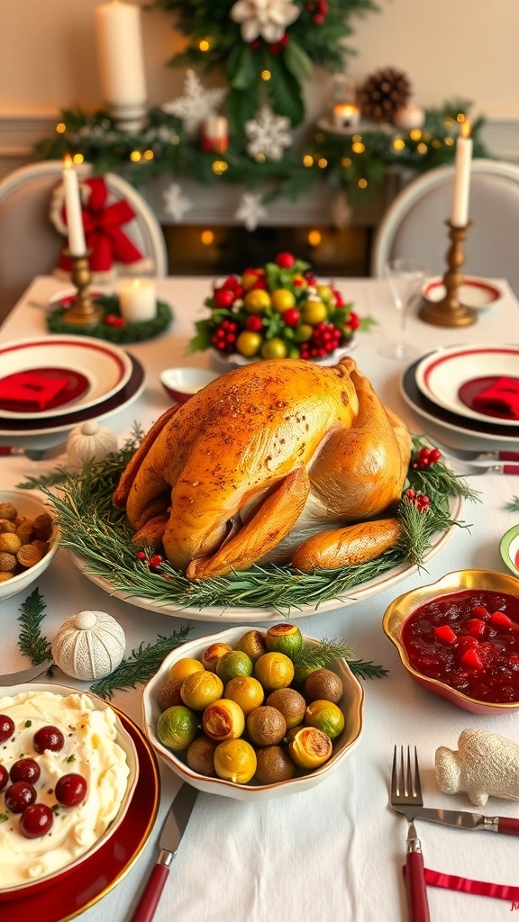 Delicious Christmas Dinner Ideas