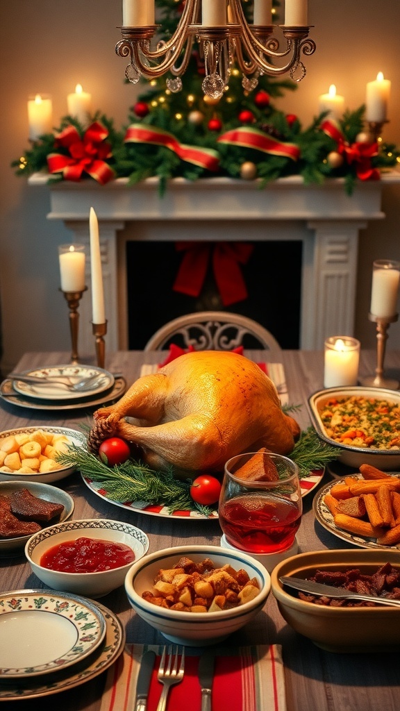 Delicious Christmas Dinner Entree Ideas