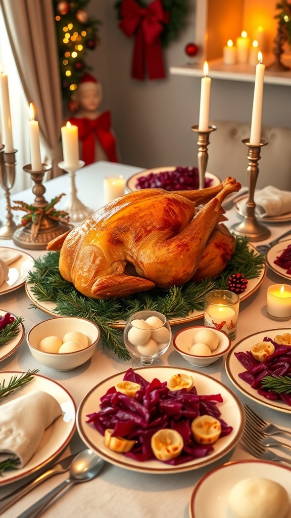 Traditional German Christmas Dinner Ideas