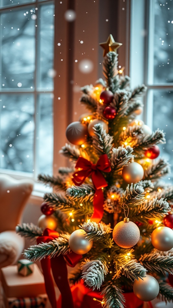 Christmas Aesthetic Profile Picture Ideas