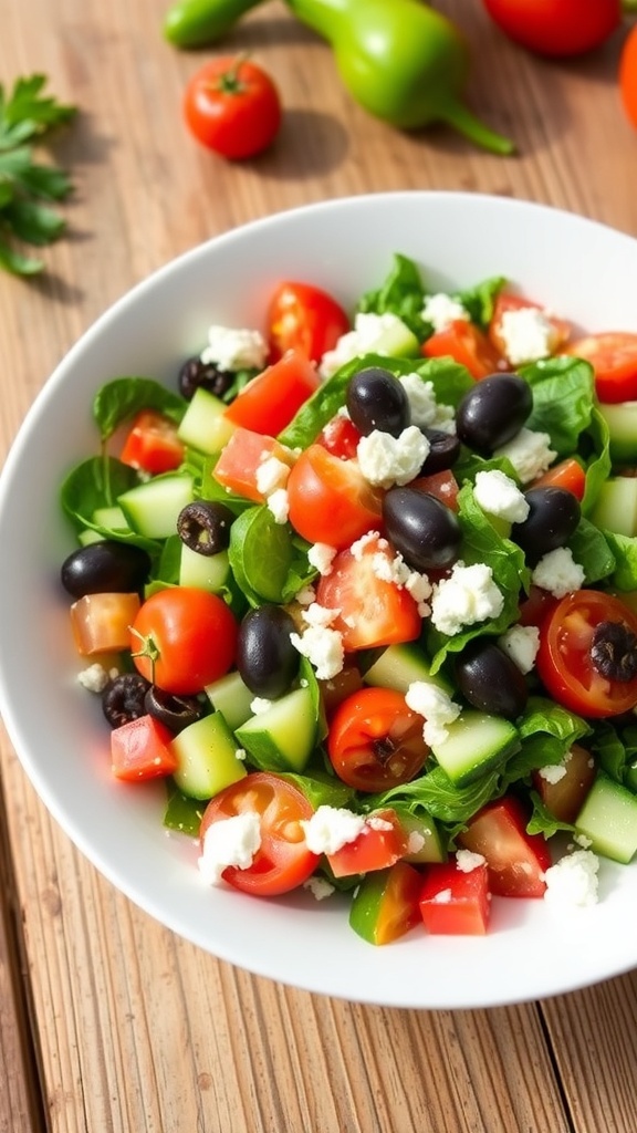Duck Pond Salad Recipe