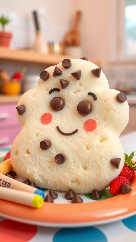 Cloud Bread Character Recipe