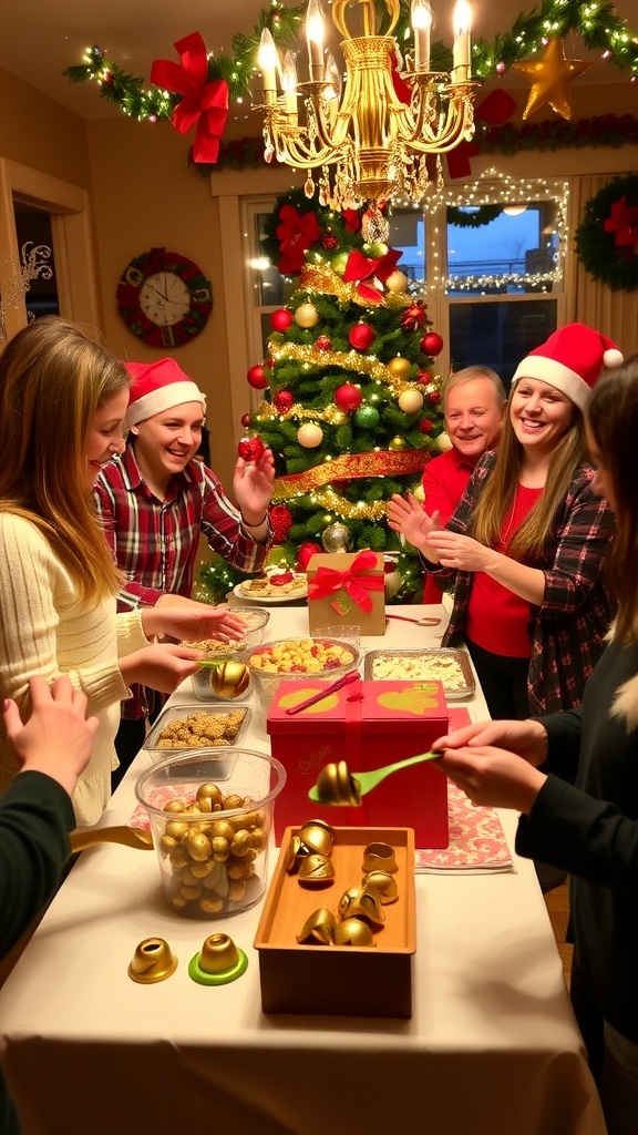 Jingle Bells Christmas Game Ideas