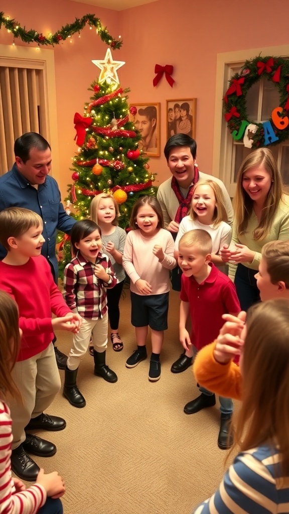 Reindeer Games for Christmas Celebrations