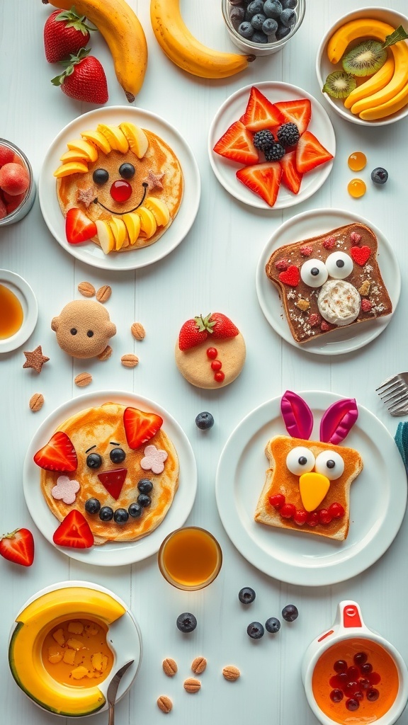 Creative Breakfast Art Ideas – bloomvara.com
