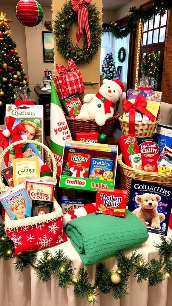 Creative Christmas Game Prize Ideas