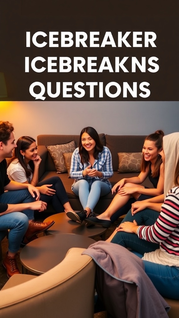 Engaging Icebreaker Questions for Any Occasion