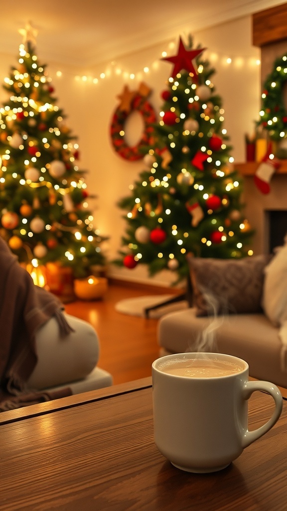 Cozy Christmas Aesthetic Movies