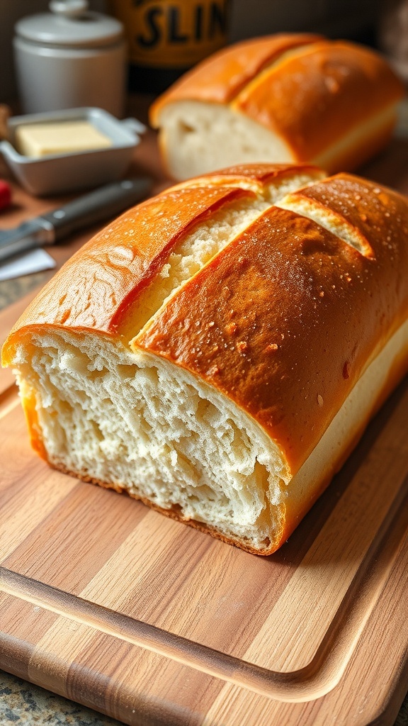 Zojirushi Sandwich Bread Recipe