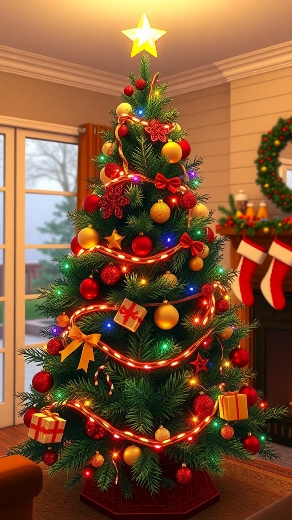 Sims 4 Christmas Tree Decorating Guide