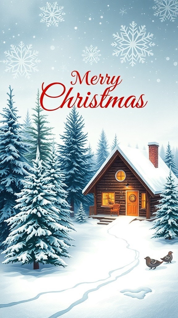 Creative Christmas Card Ideas for a Festive Landscape