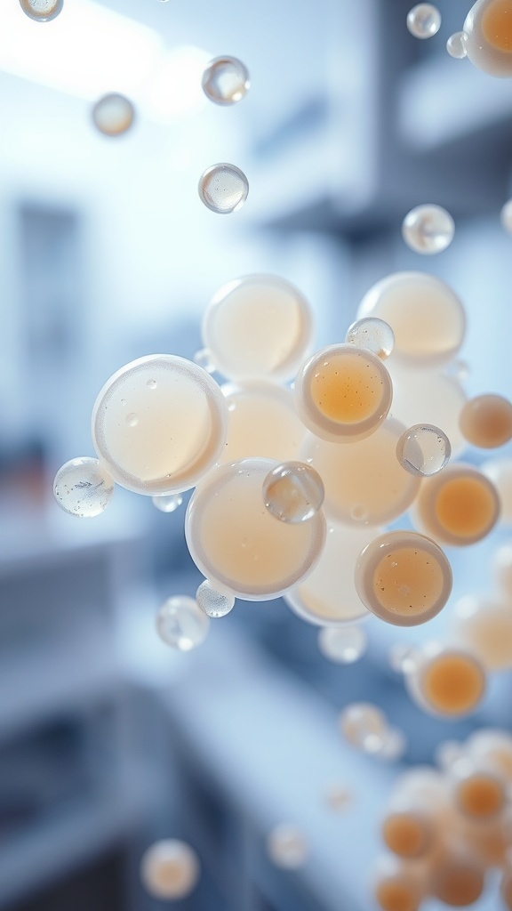 Understanding Yeast Cells