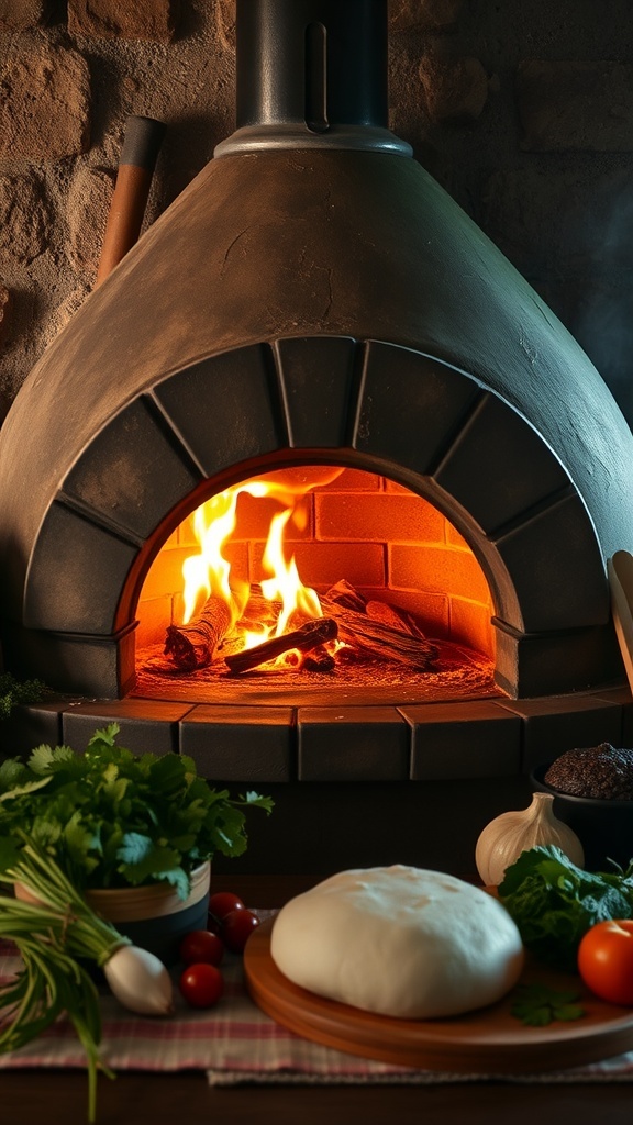 Chimney Oven Cooking Guide